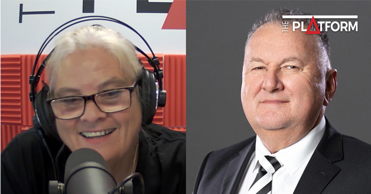 Shane Jones on Regional Development & Funding Priorities | The Platform