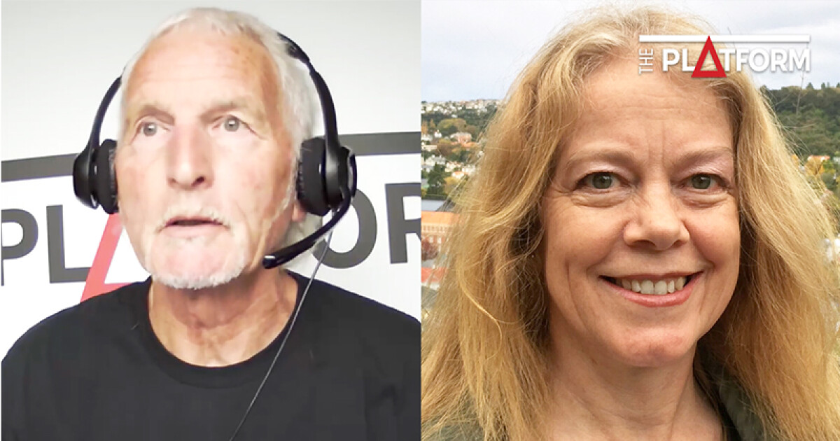 Hilary Calvert on Public Broadcasting Funding & James Shaw's ...