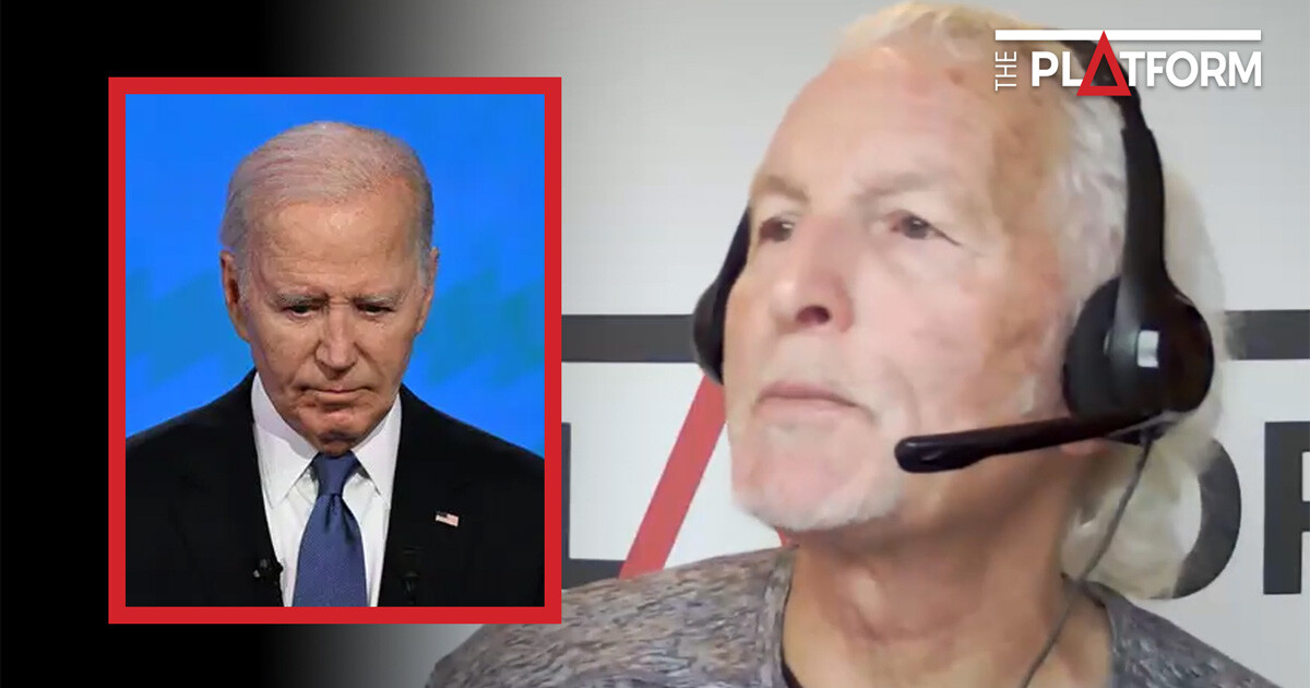 Dr Shawn Easley on Biden's Performance in the 2024 Presidential Debate ...
