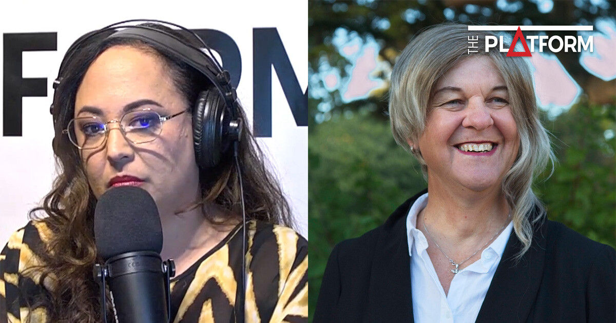 Anna Skinner on Being a Trans Woman in This Day and Age | The Platform