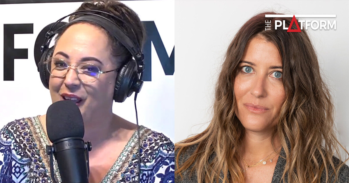 Sall Grover on How Her New Zealand Tour Is Going | The Platform