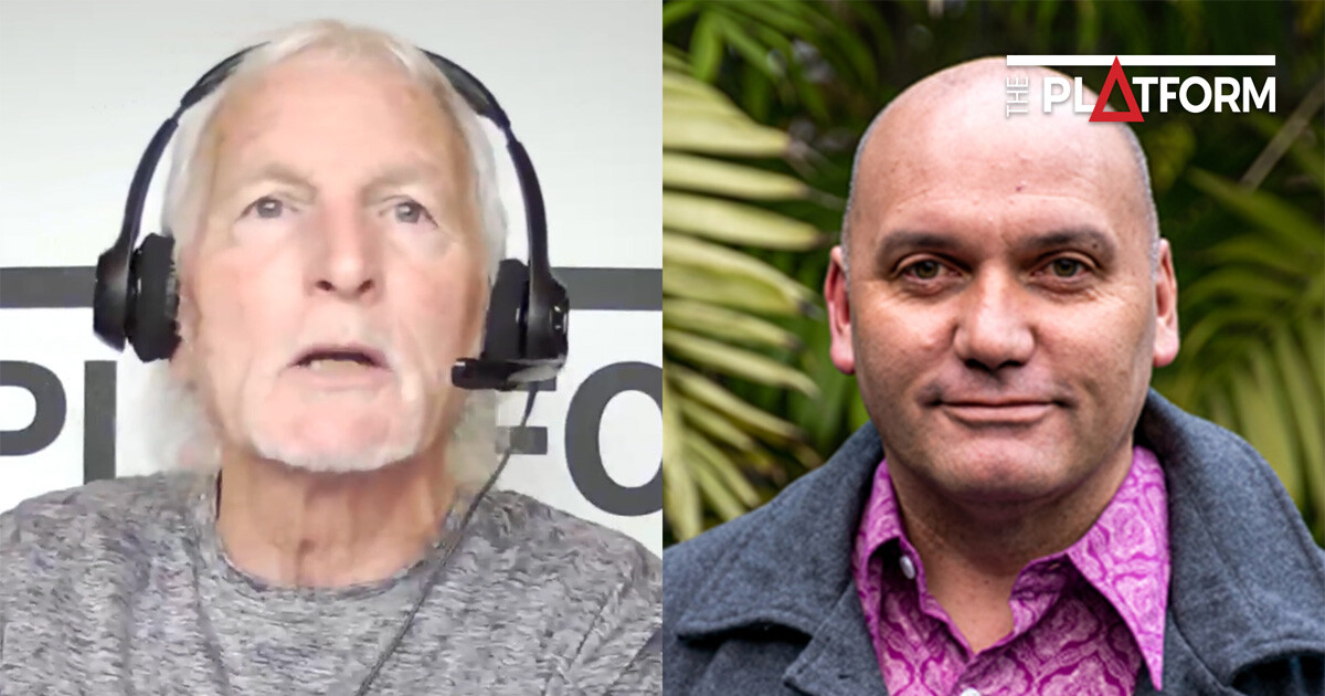 Manu Caddie on the State of Forestry in New Zealand | The Platform