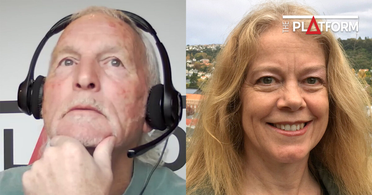 Hilary Calvert on Name Suppression, Te Pāti Māori & Local Government ...