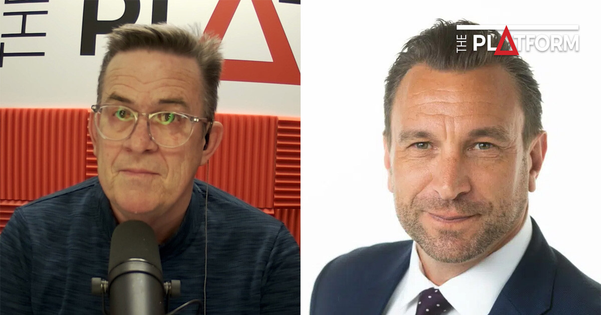 Kirk Hope: Business Isn't Exactly Booming | The Platform