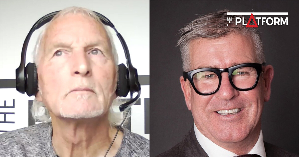 Max Baxter on the Missing Marokopa Kids & Tom Phillips | The Platform