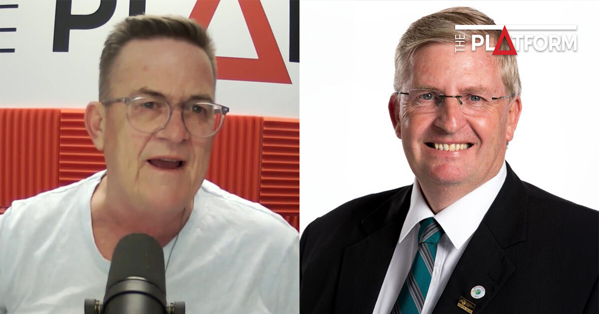 Fieldays CEO Peter Nation Talks Fieldays 2024 | The Platform