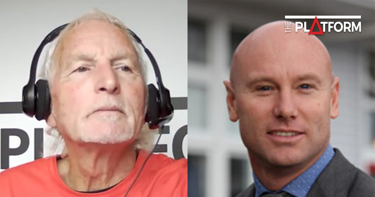 Kyle Brewerton on Education Reform & Literacy Improvement | The Platform