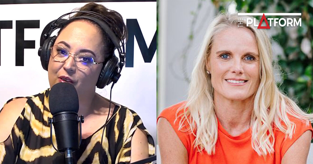 Mindset Transformation's Sarah Kelt Talks International Panic Day | The ...