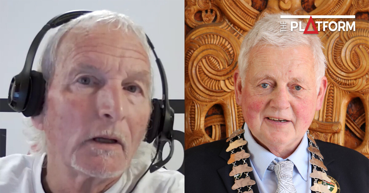 Mayor of Wairoa Craig Little on Severe Flooding & Evacuations | The ...