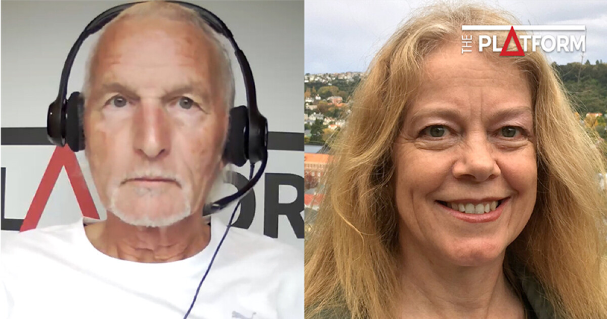 Hilary Calvert on Politics, Media & Education | The Platform