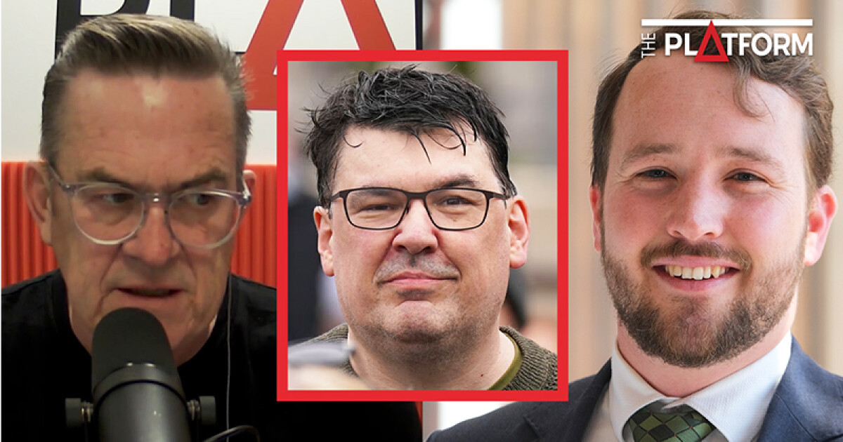 Jonathan Ayling on Christchurch Council’s Graham Linehan Cancellation ...