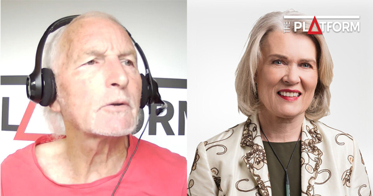 Ingrid Leary on Addressing New Zealand's Water Crisis | The Platform