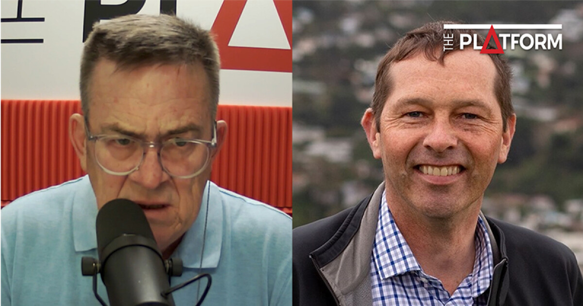 John Apanowicz Accidentally Voted for Call to Prayer Broadcasting | The ...