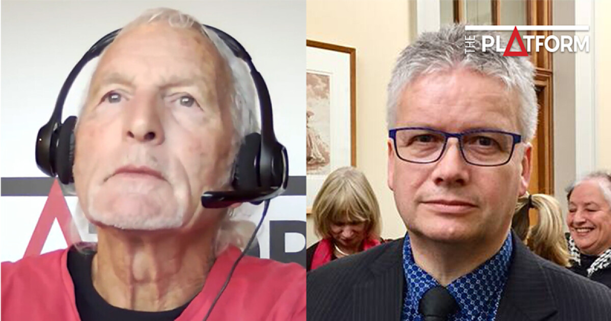 Former Mayor of New Plymouth Andrew Judd on Māori Wards | The Platform