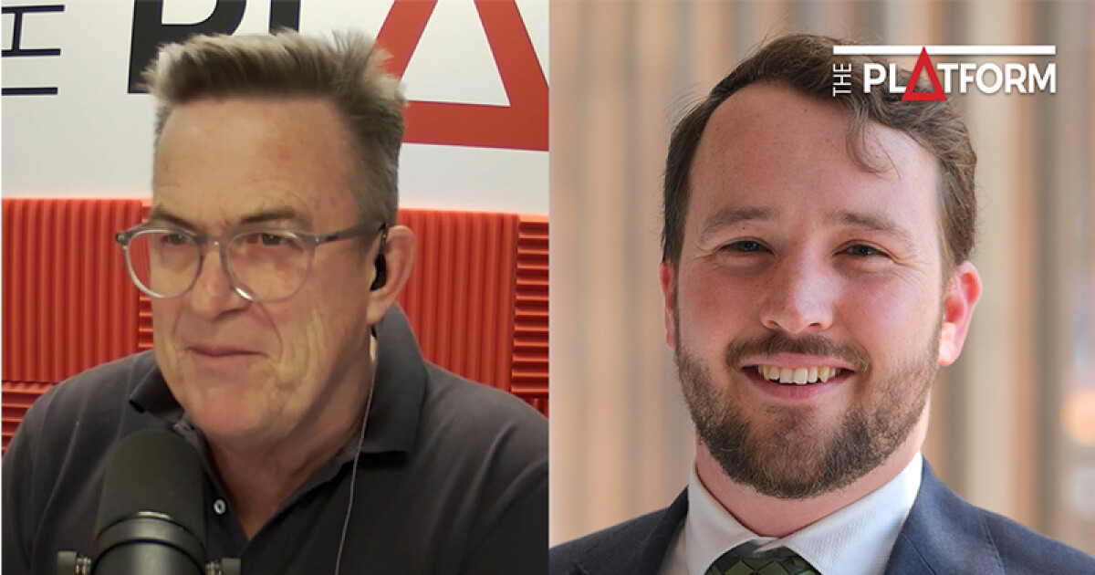 Jonathan Ayling Talks Big Wins for Free Speech | The Platform