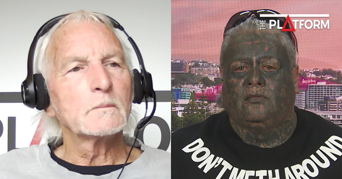 Mongrel Mob Member Dennis Makalio on New Zealand's Gang Culture | The ...