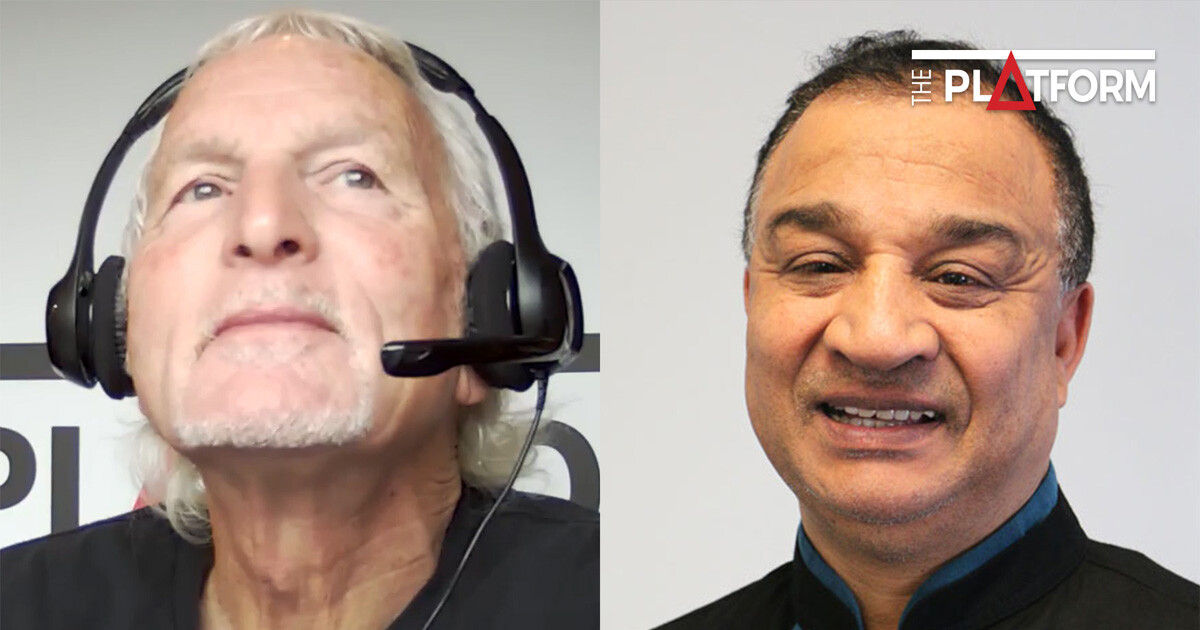 Gregory Fortuin on Inequality in South Africa | The Platform