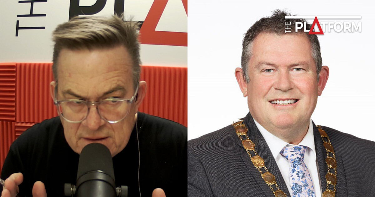 Palmerston North Mayor Grant Smith On Referendums For Mﾄ Ri Wards The