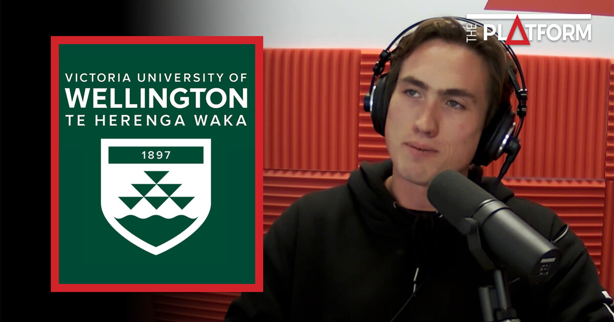 Ben Espiner Reacts to the Revamped 'Free Speech' Event at Vic ...
