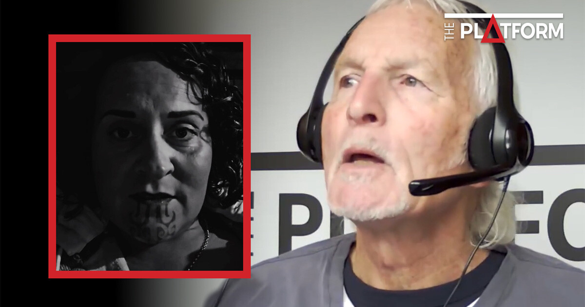 Michael Laws Shares His Thoughts on Kiri Tamihere-Waititi’s Rant | The ...