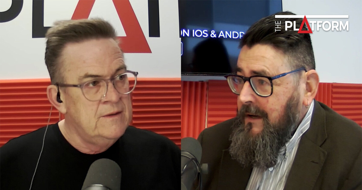 John Carnegie on Calls for a Cross Party Agreement on Oil and Gas | The ...