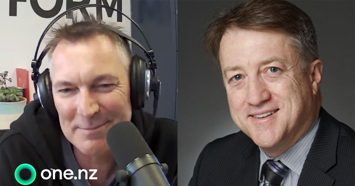 Geoff Parkes Talks Springboks-All Blacks & Scott Robertson | The Platform