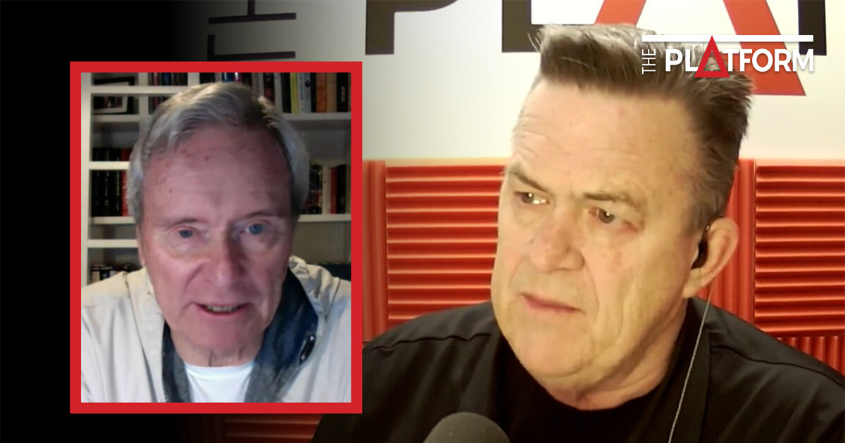 Sean Plunket Pays Tribute To Professor Des Gorman | The Platform