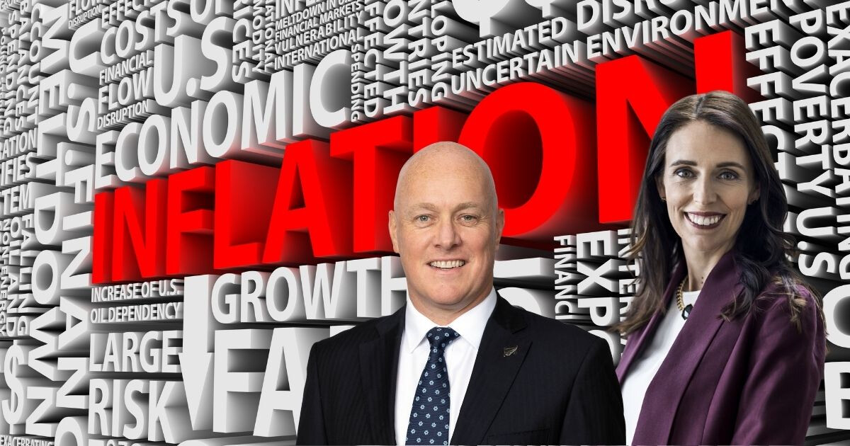 OPINION: Could inflation lead to a voter backlash? | Dr Bryce Edwards ...