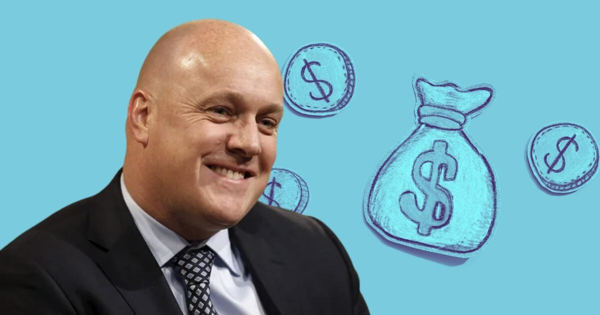 OPINION: Should political parties open their books? | Dr Bryce Edwards ...