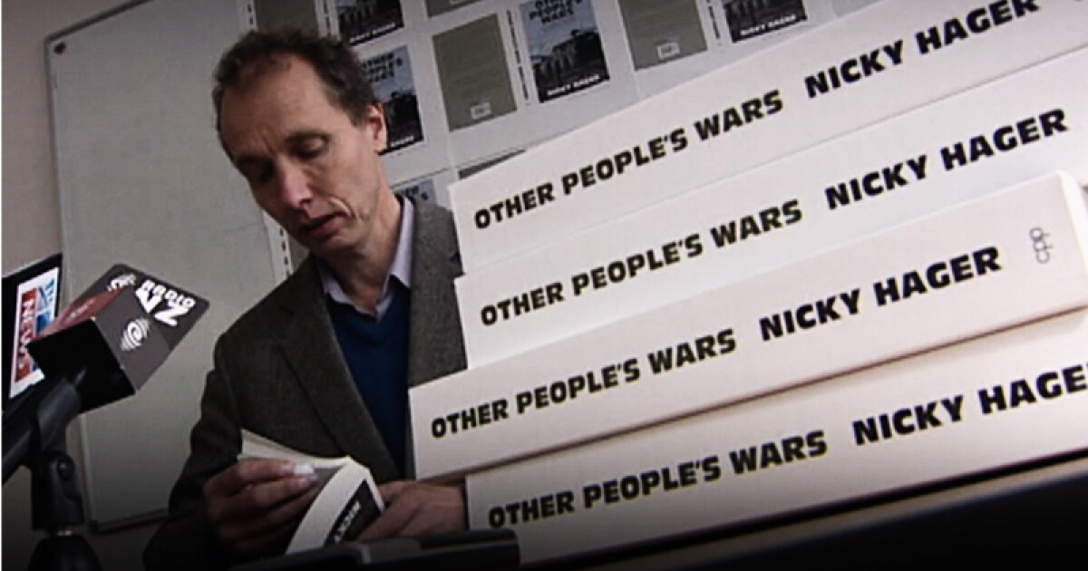 Nicky Hager strikes a win for media freedom and democracy | The Platform