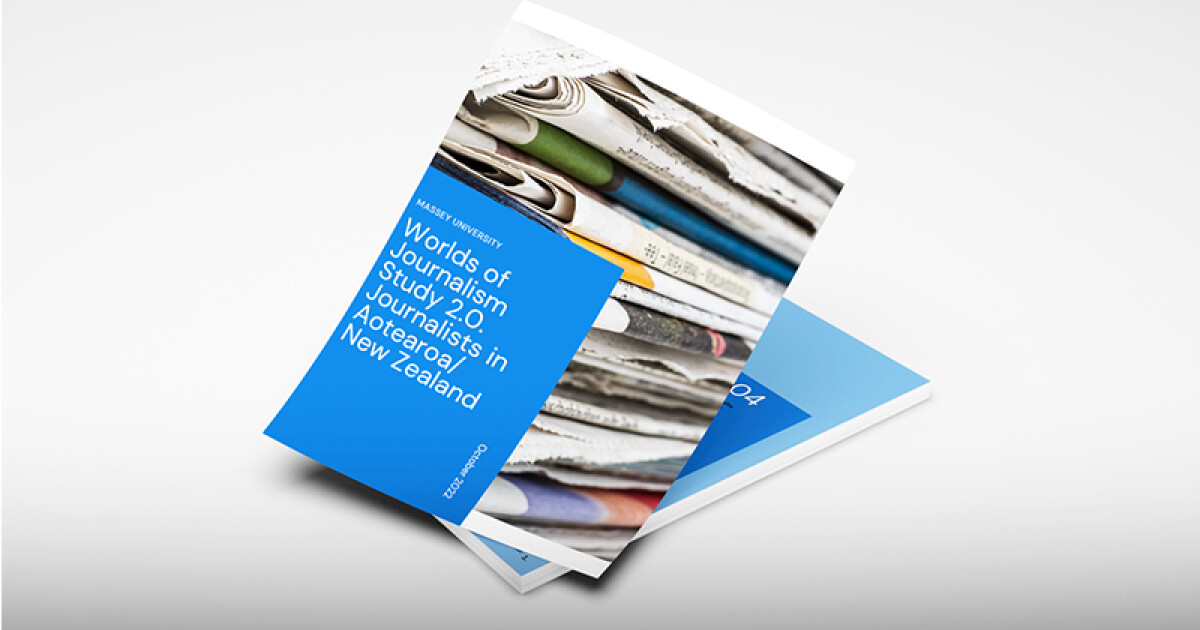 Worlds of Journalism Study shows concerning trend, but without free ...