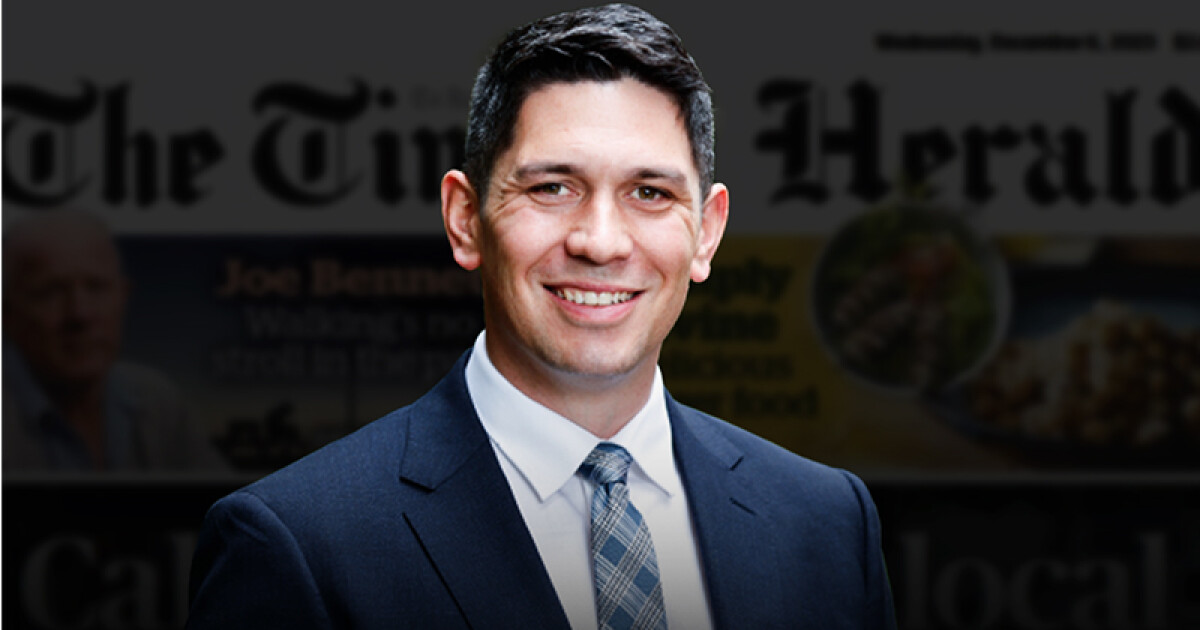 Timaru Herald ignores its new rising star's brilliant political debut ...