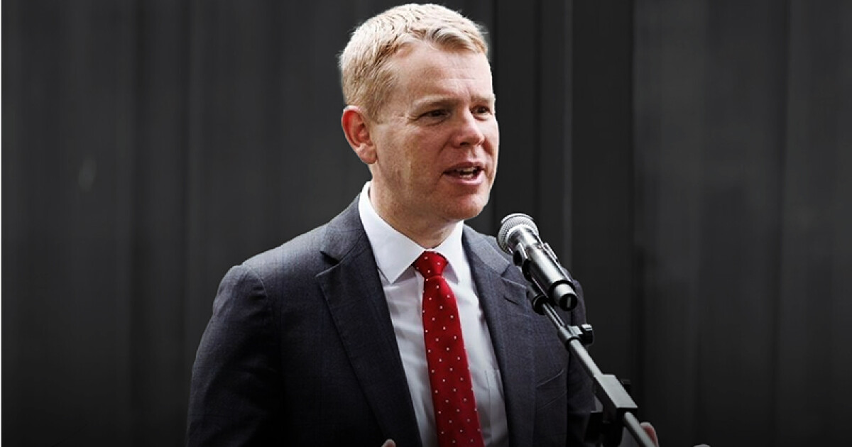Chris Hipkins and educational failure | The Platform