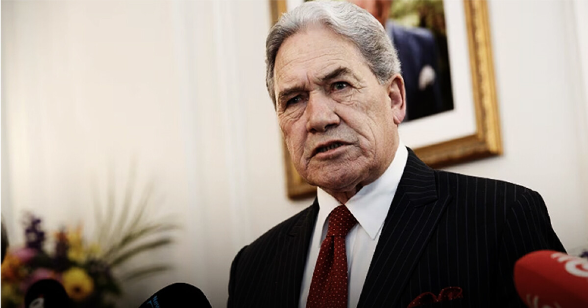 Peters vs Media | The Platform