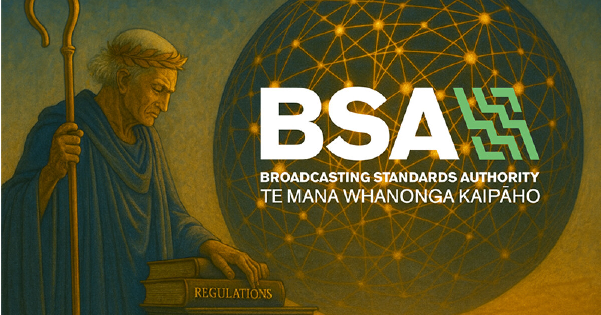 The Broadcasting Standards Authority and Jurisdiction | The Platform