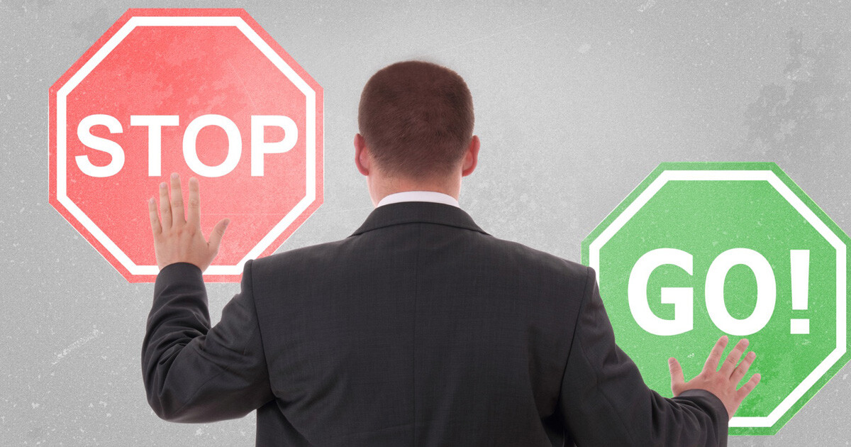 Stop and Go signs are now emerging in Maori - has NZ reached peak ...